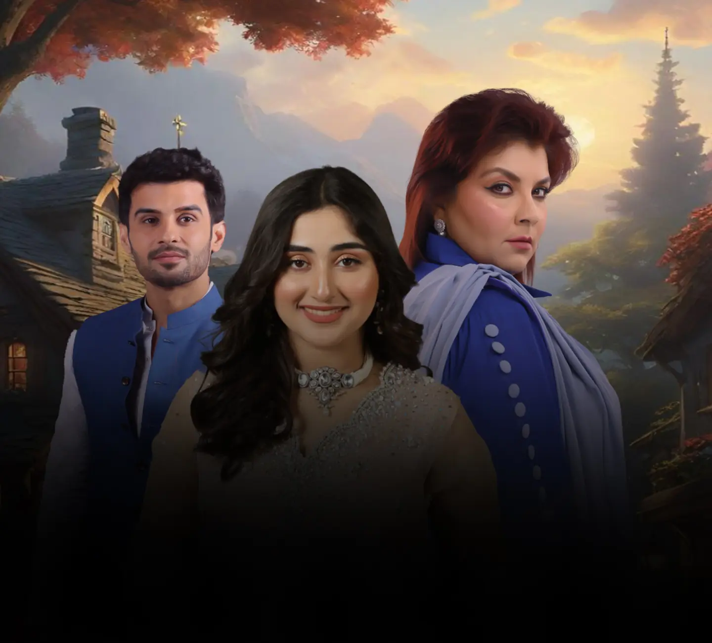 Aapa Shameem Drama | Watch All Latest Episodes in HD